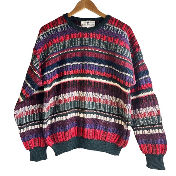 Peruvian Connection | Sweaters | Vintage Peruvian Connection Alpaca ...